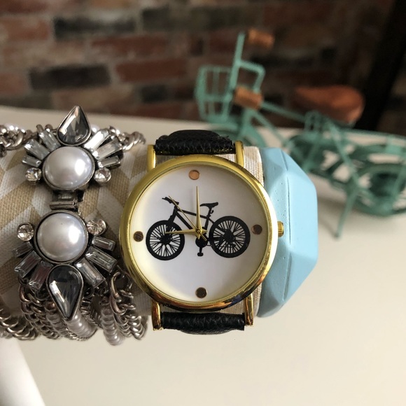 Accessories | Bicycle Watch | Poshmark